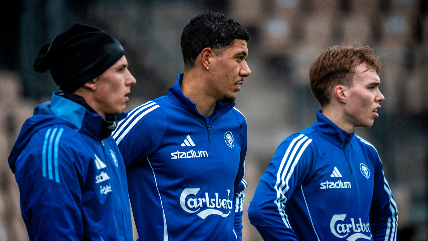 Luke Plange Crystal Palacesta lainalle Klubiin - HJK Helsinki