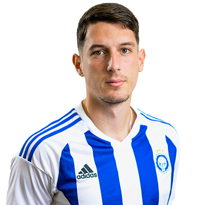Georgios Kanellopoulos - HJK Helsinki