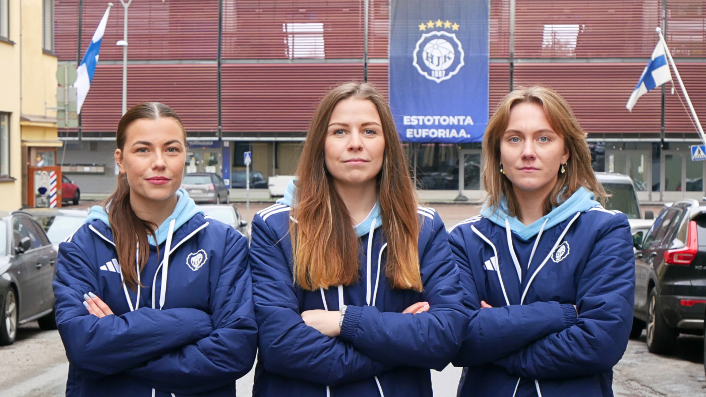 Kauden 2024 kapteenisto valittu - "Kasassa on erittäin hyvä ja tehokas kolmikko" - HJK Helsinki