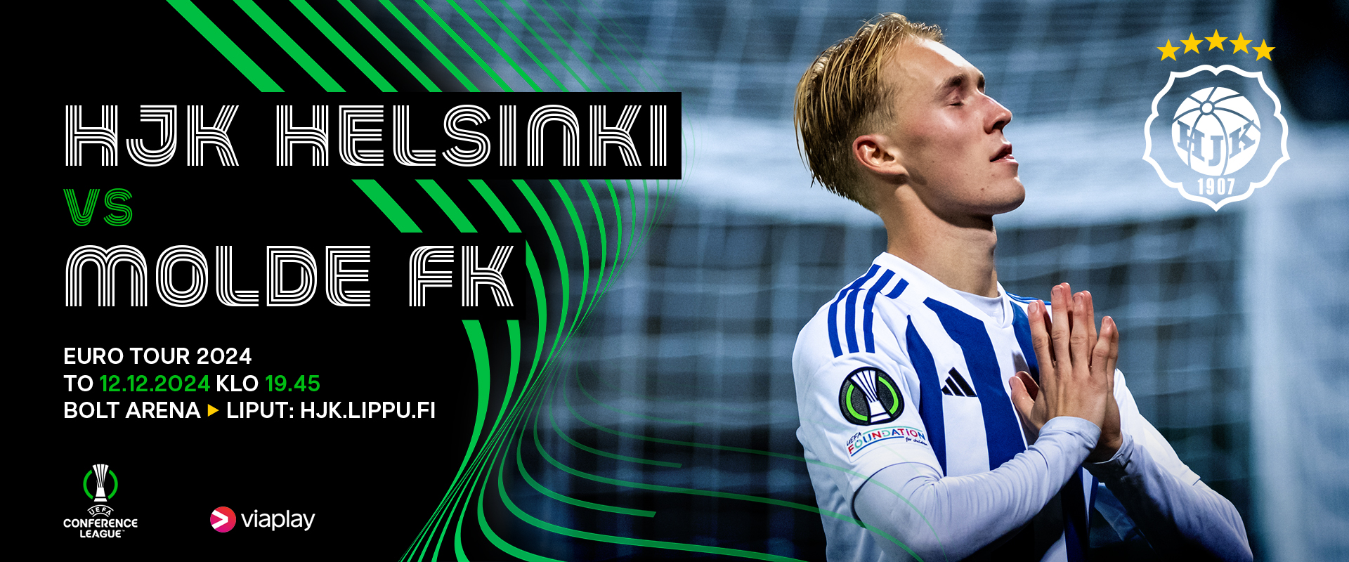 HJK Helsinki - Helsingin Jalkapalloklubi - HJK.fi