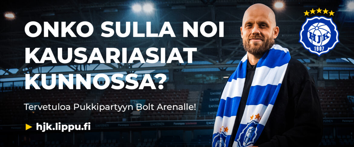 Matches - HJK Helsinki