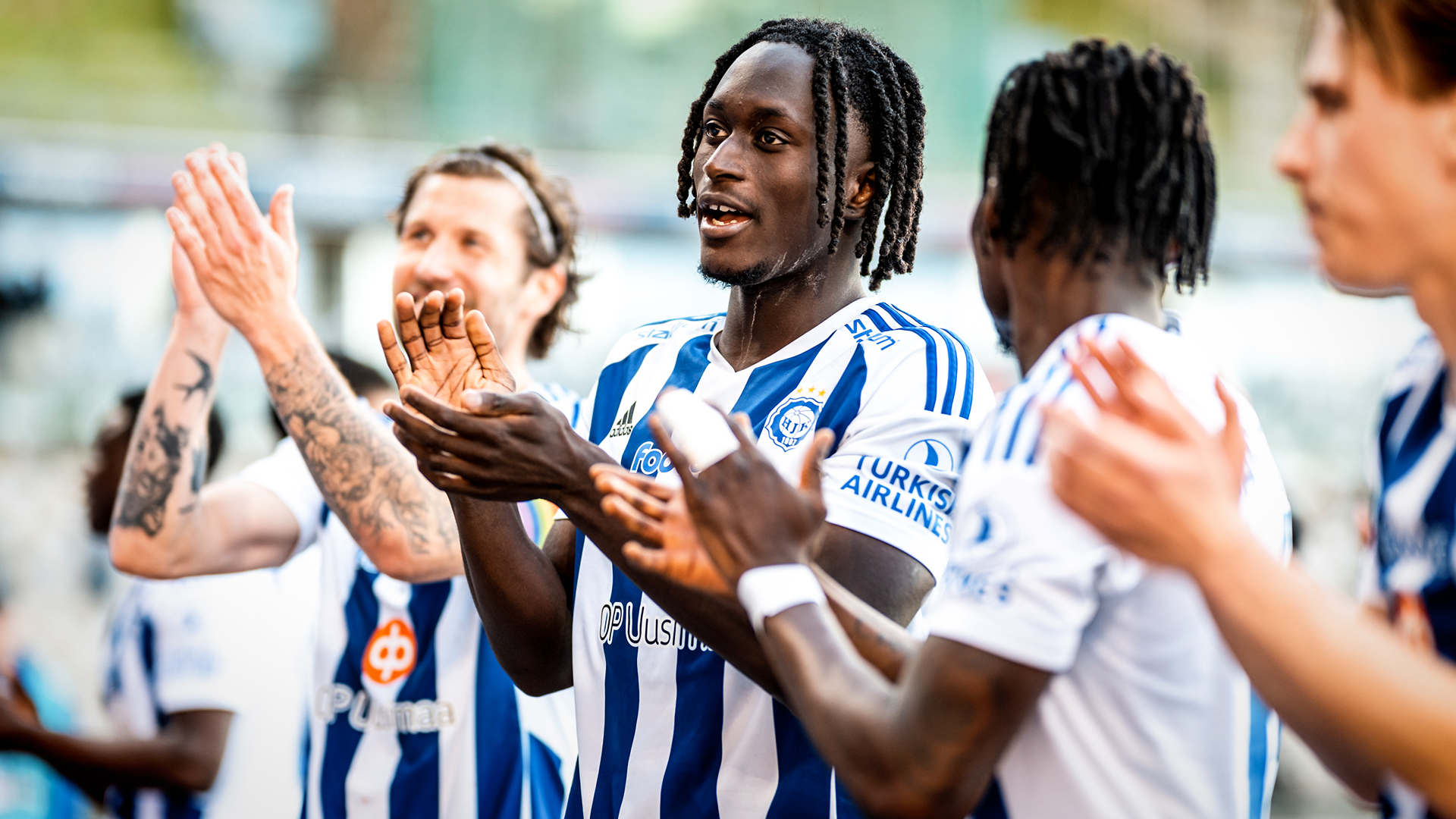 HJK voittoon paikalliskamppailusta – ”Ylpeä poikien sitoutumisesta ...