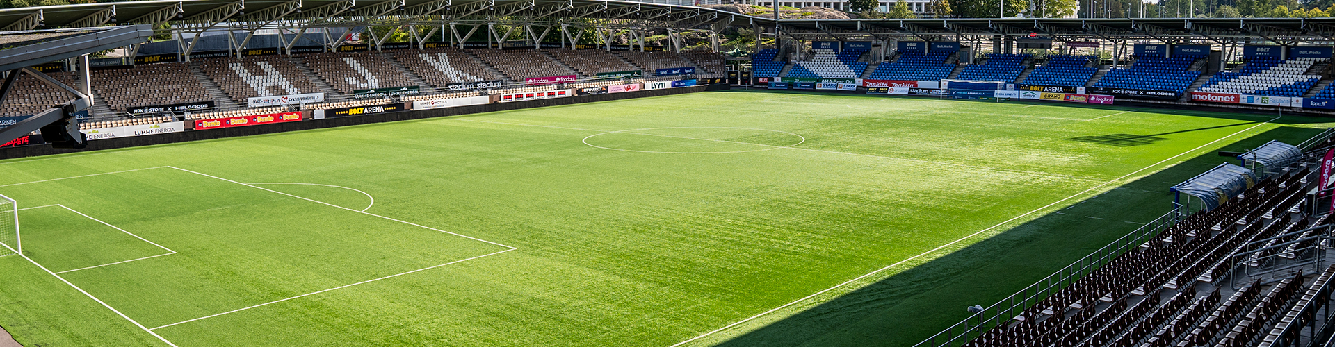 Tulossa HJK:n kotiotteluun? Ohjeet ottelutapahtumaan!