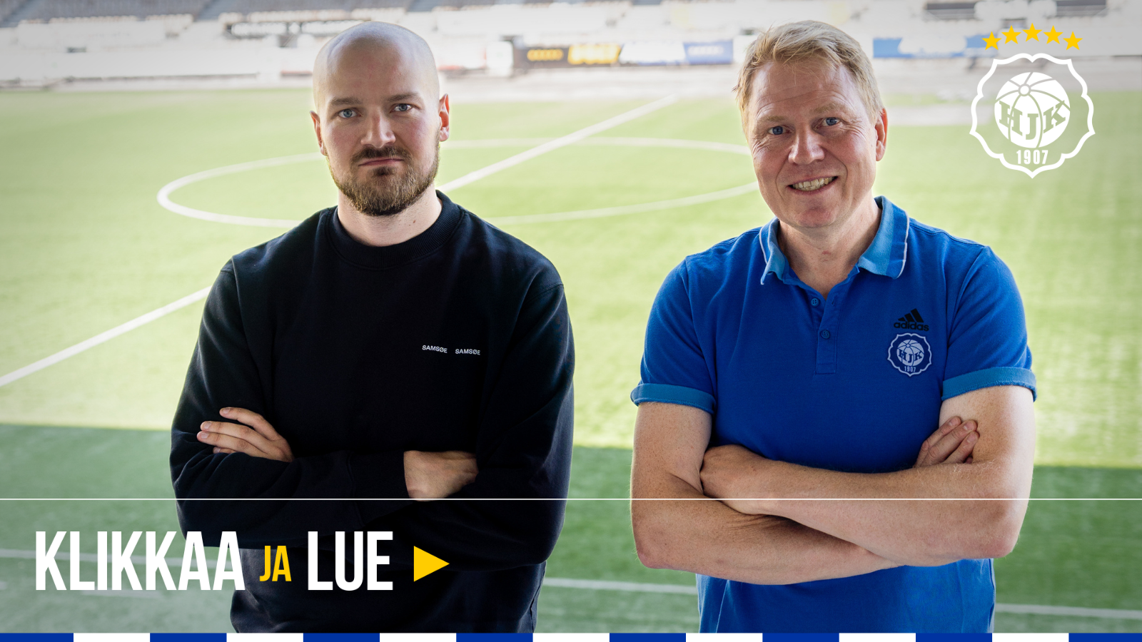 HJK aloittaa oman Klubin Ytimessä -podcastin