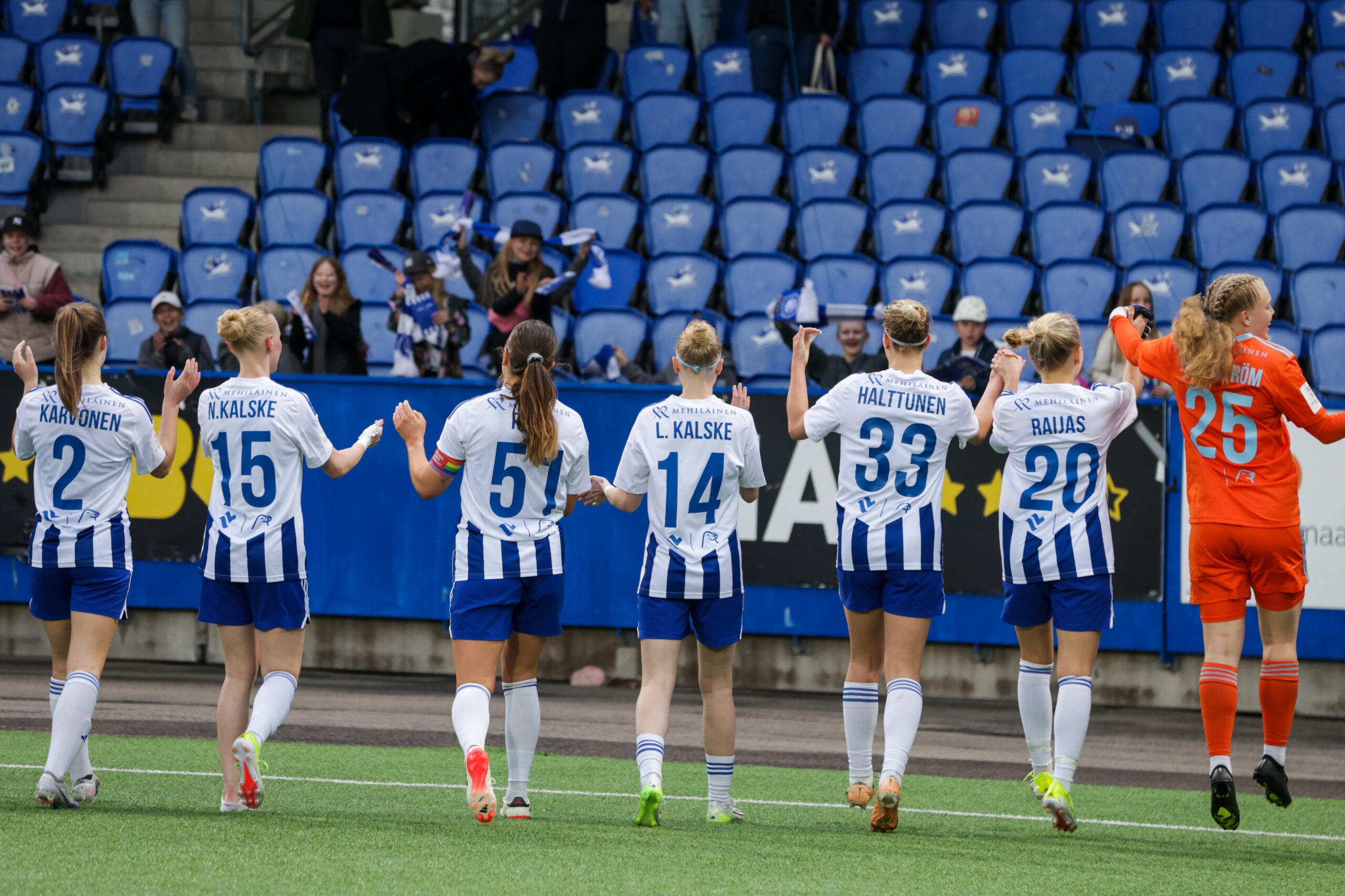 HJK – FC Honka Otteluinfo - HJK Helsinki