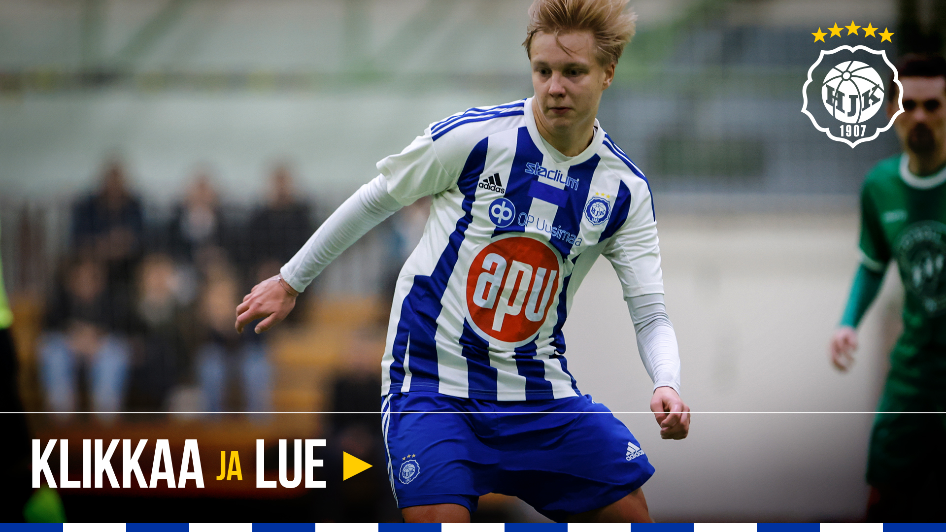 Altti Hellemaan ja HJK:n tiet erkanevat - HJK Helsinki