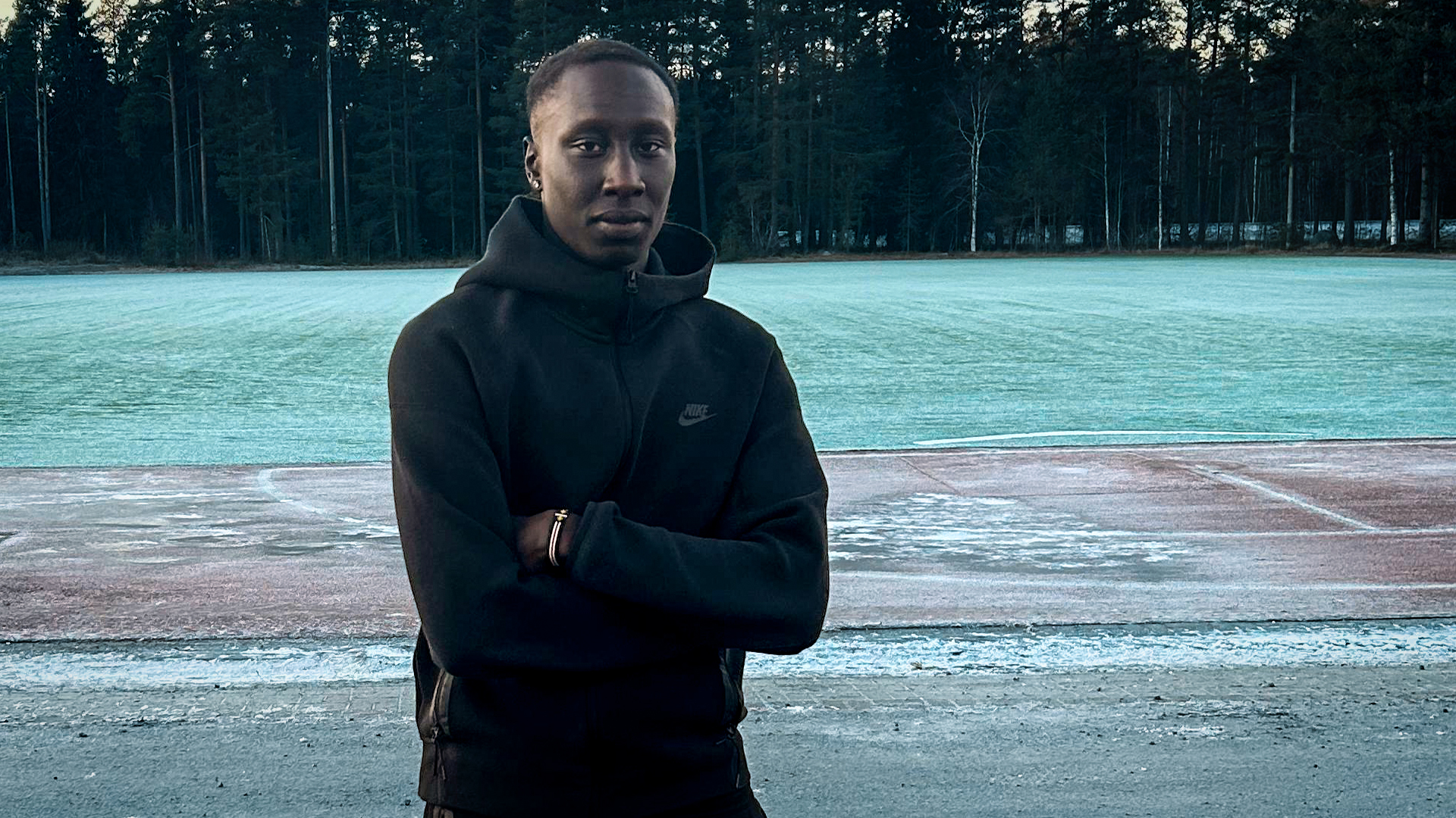 Arop Ring Kokkolasta Klubiin - HJK Helsinki