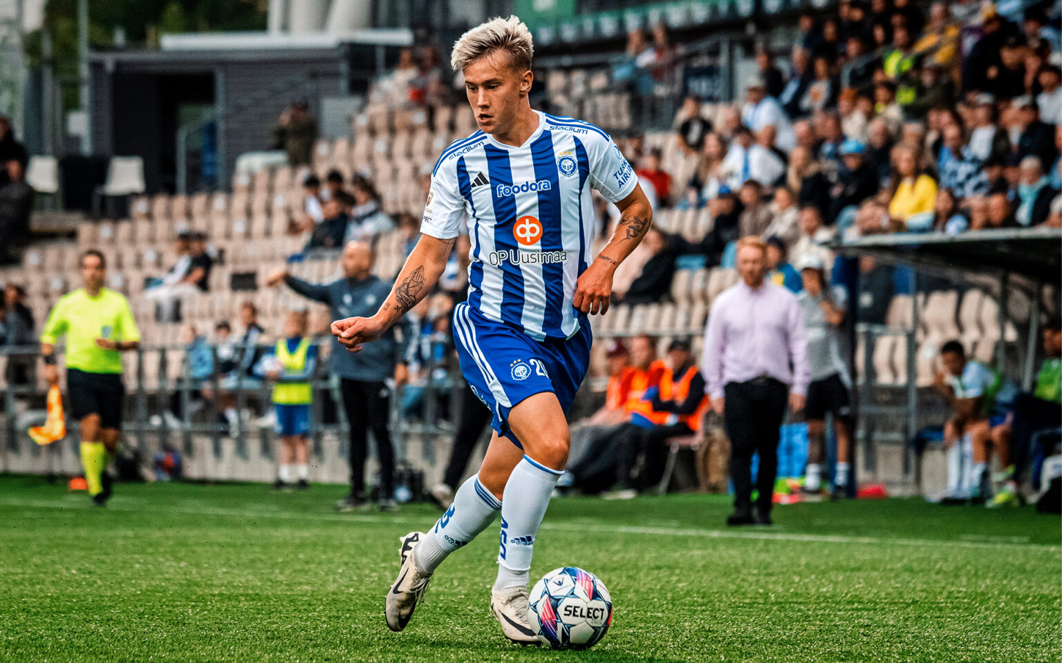 Vuoden viimeiseen: Vain voitto riittää Sevillassa