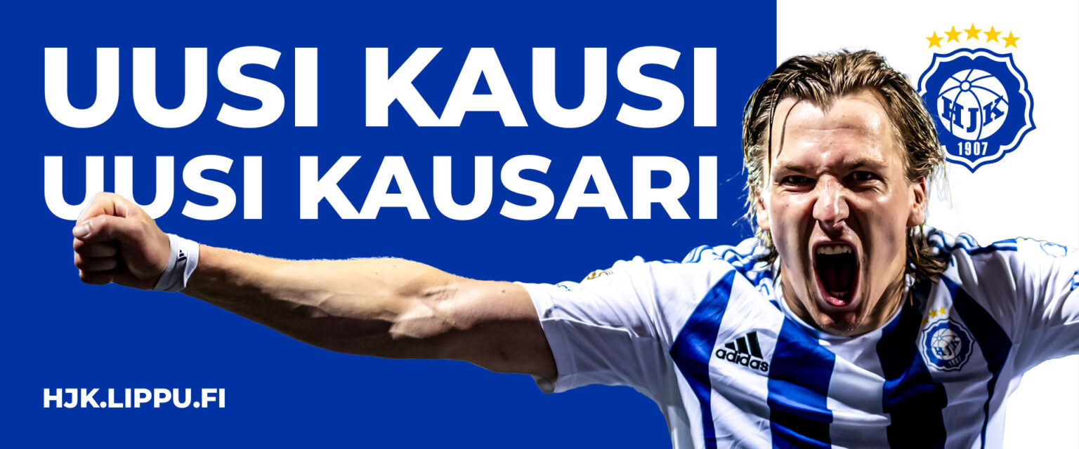 HJK Helsinki - Helsingin Jalkapalloklubi - HJK.fi