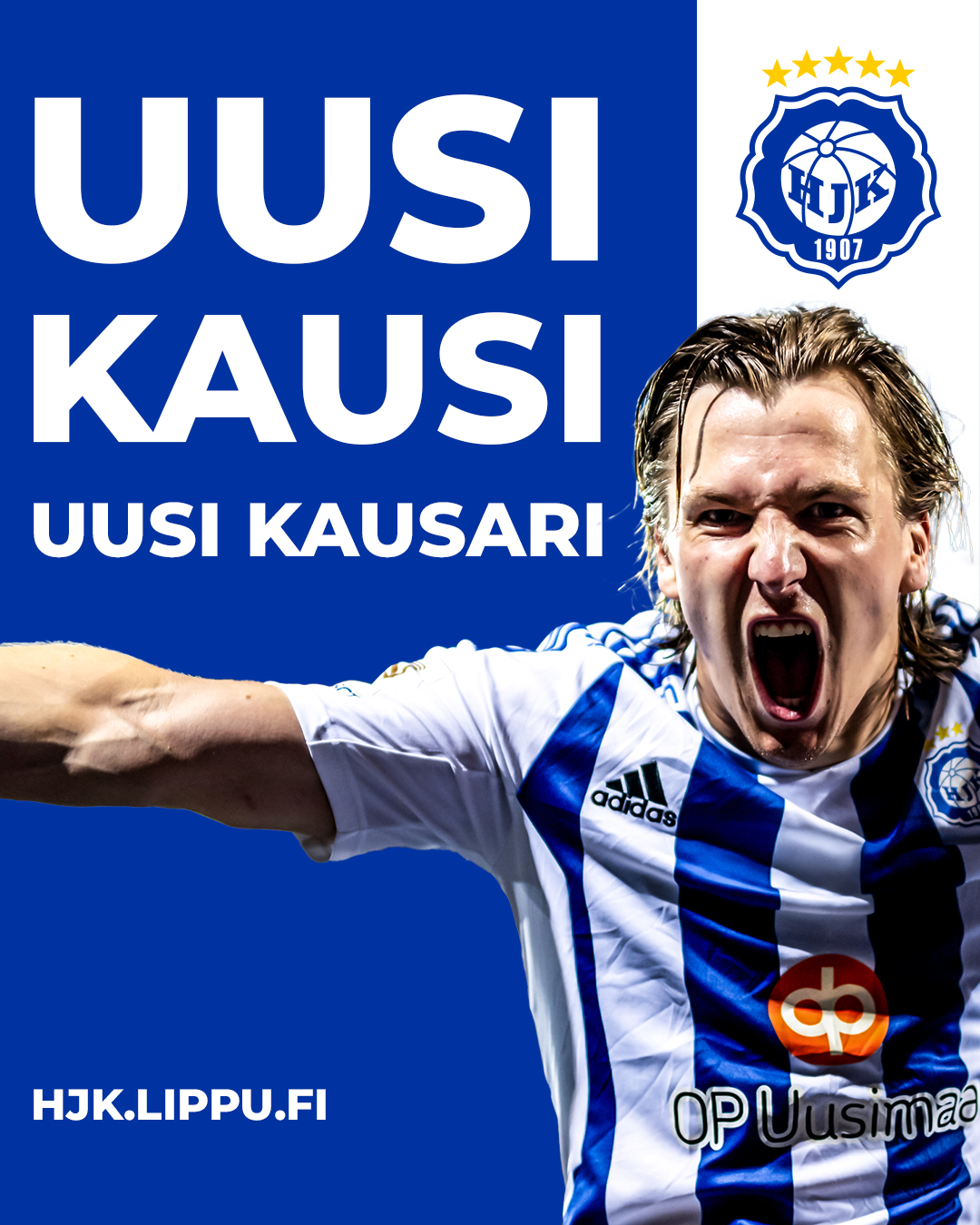 HJK Helsinki - Helsingin Jalkapalloklubi - HJK.fi