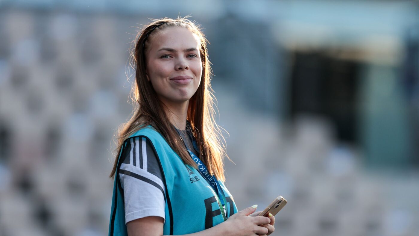 Harjoittelijana HJK:n Kansallisen Liigan joukkueessa - HJK Helsinki