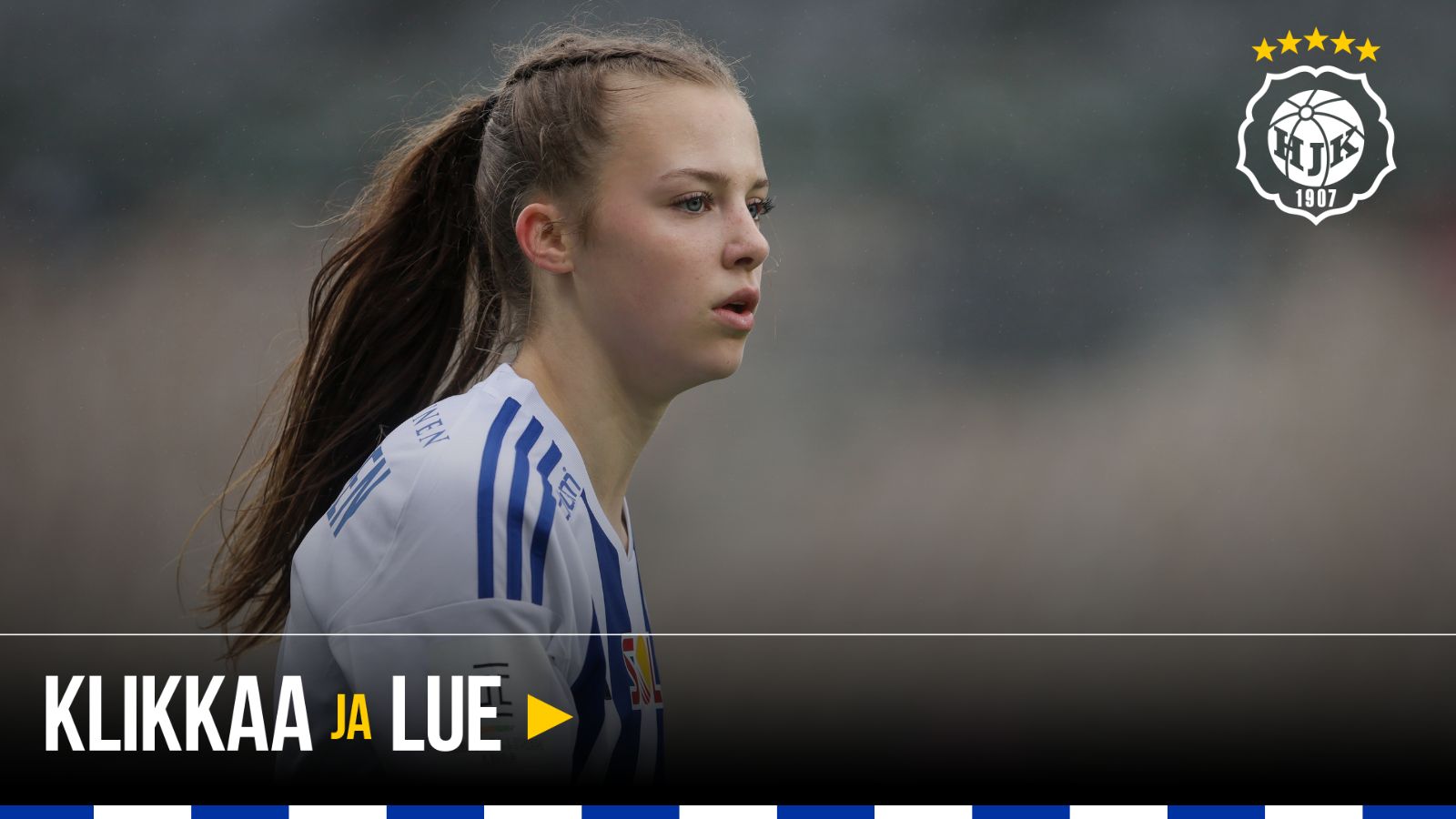 Noora Karvonen pitkään jatkosopimukseen - HJK Helsinki