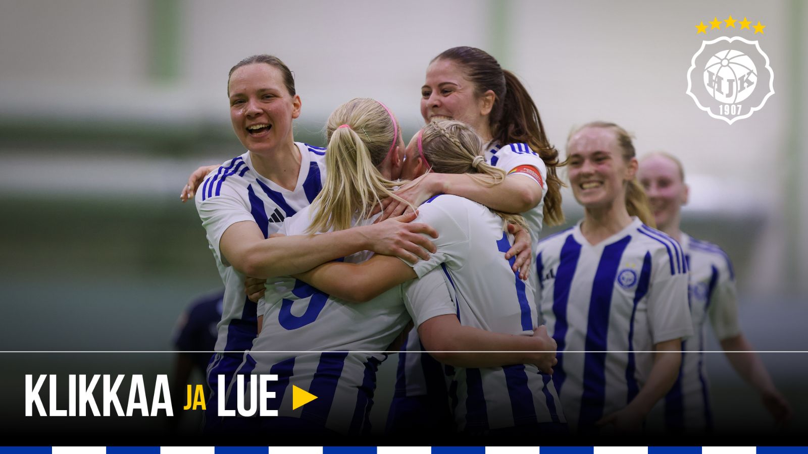 HJK etenee Kansallisen Cupin finaaliin - HJK Helsinki