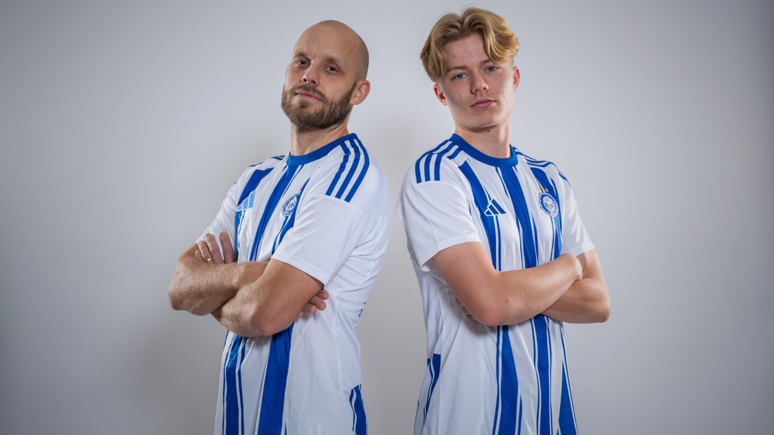 Tältä näyttää HJK:n kotipelipaita 2025 – uusi HJK Store avattu