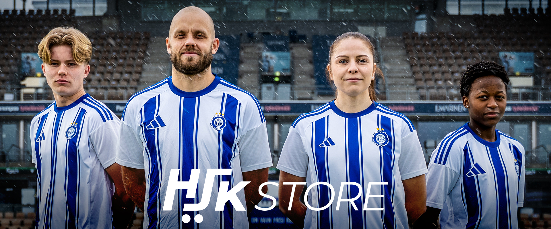 Matches - HJK Helsinki