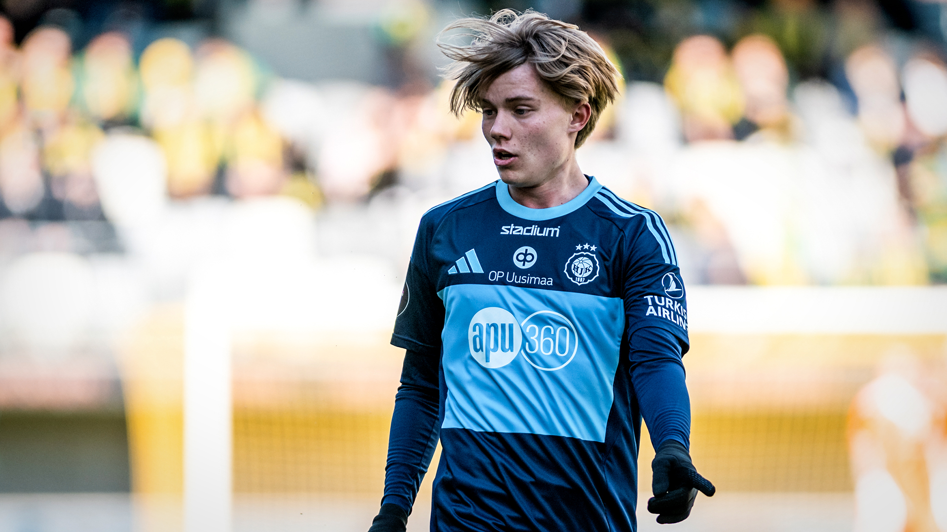 Vahva alku kääntyi Tammelassa tappioksi - HJK Helsinki