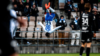 Vihdoin voitto! - HJK Helsinki