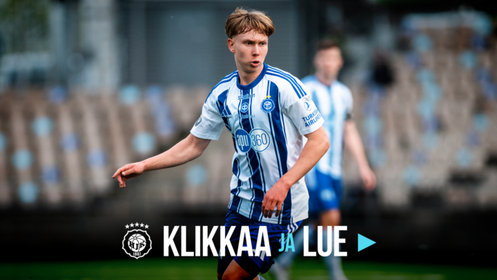 Matias Ritari lainalle Gnistaniin - HJK Helsinki