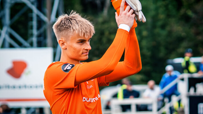 Kiitos, Elmo! - HJK Helsinki