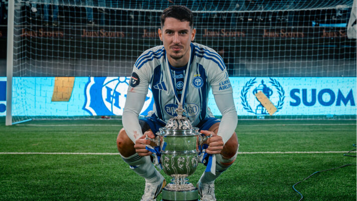 Kiitos, Kanell! - HJK Helsinki