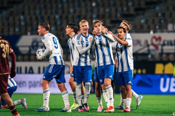 Joonas Rantanen palaa kotiin - HJK Helsinki