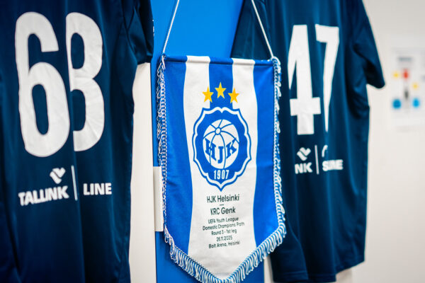 Joonas Rantanen palaa kotiin - HJK Helsinki